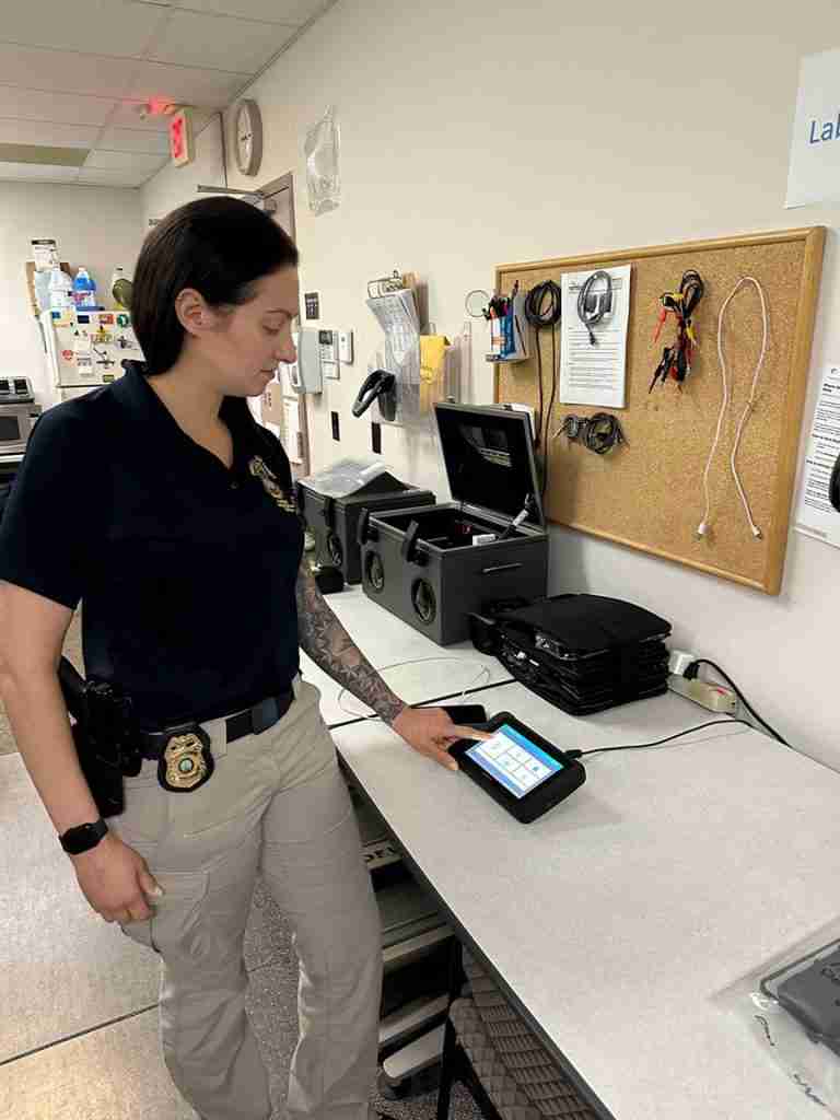 How Prince William County Police Department Leverages Digital Forensics ...